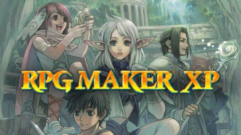 RPG Maker XP gratuit sur Steam - GGame